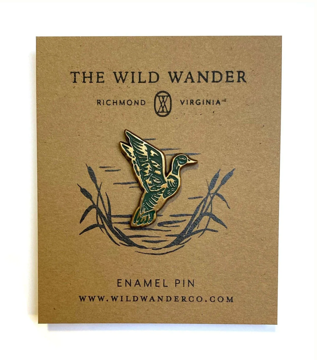 The Wild Wander – Peregrine Store
