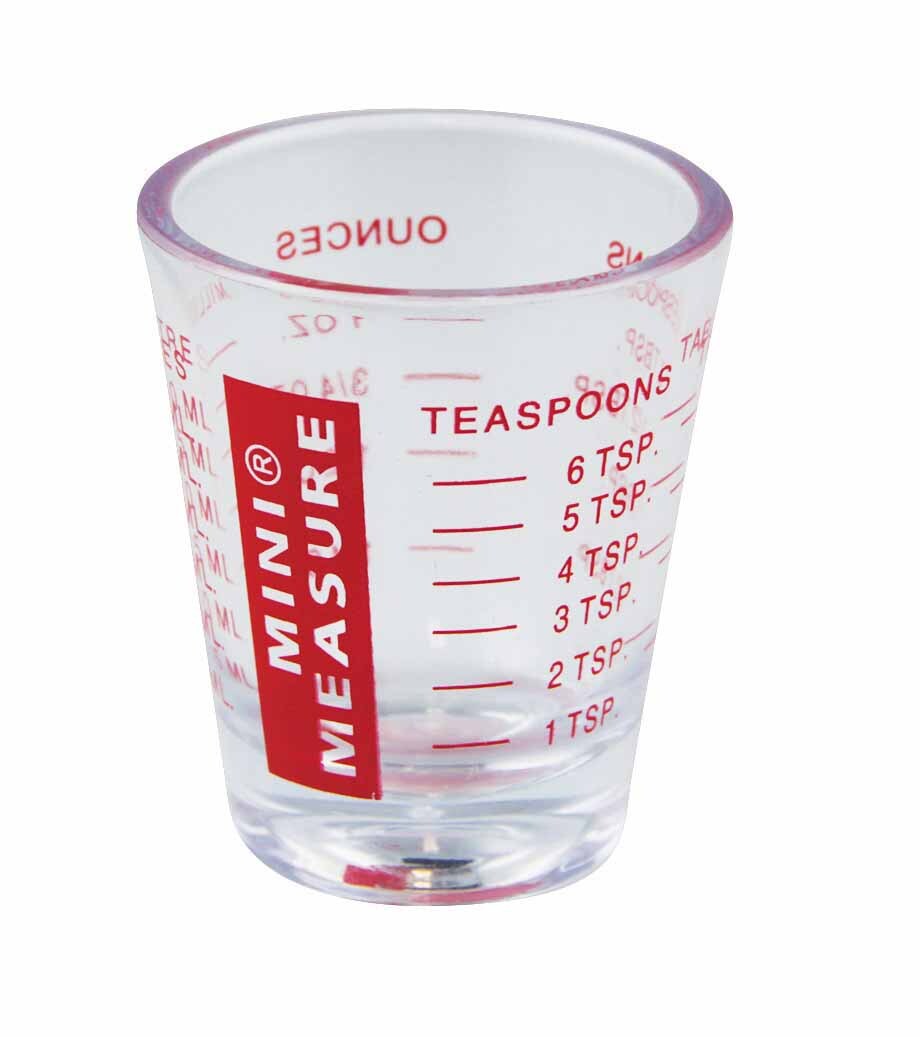 Mini Measuring Cup – Peregrine Store