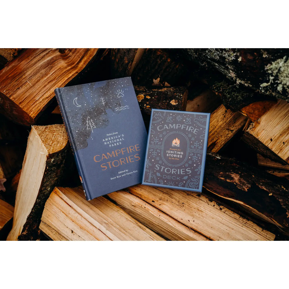 Campfire Stories Book – Peregrine Store